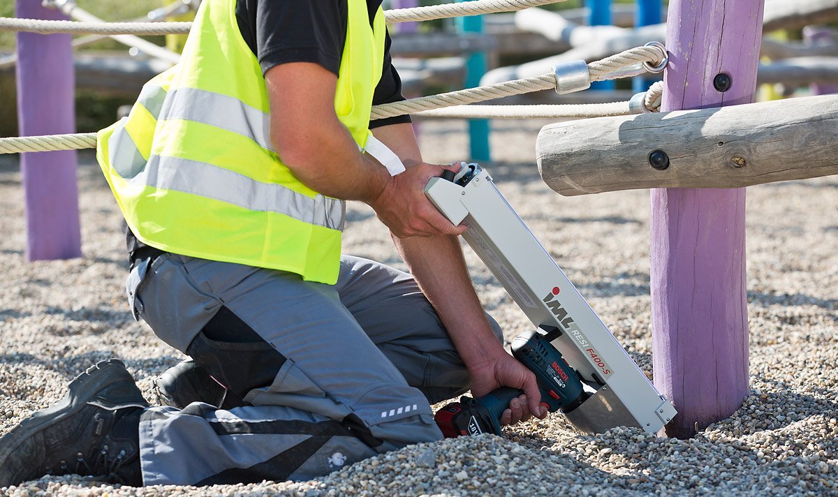 Playground Inspection - IML