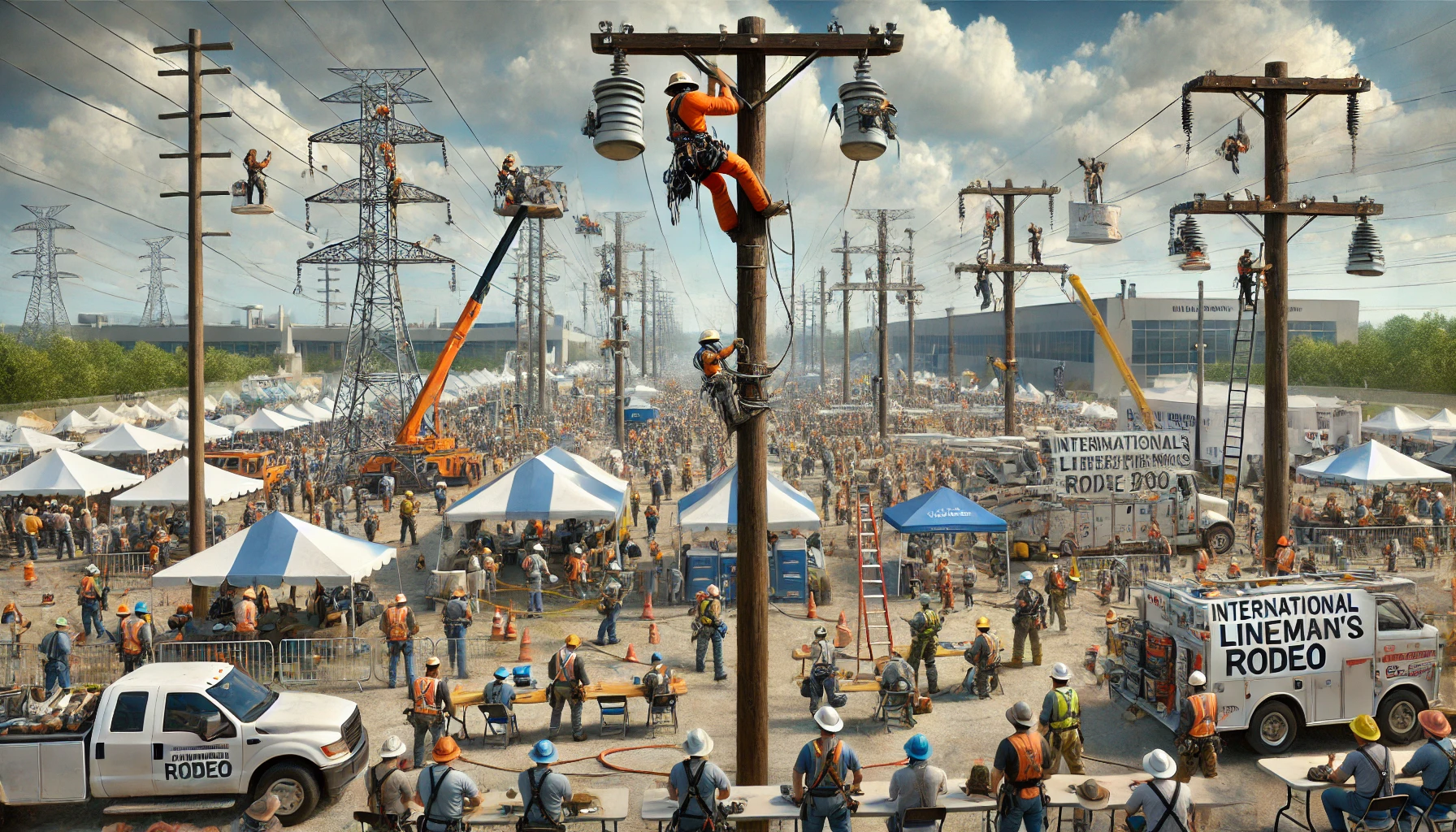 International Lineman’s Rodeo (K/E) - IML